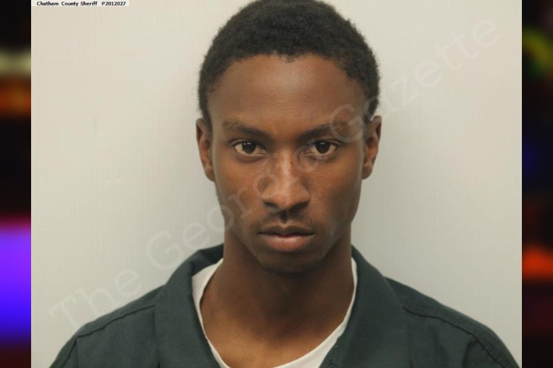 Patrick Johnson — Chatham County Jail Bookings