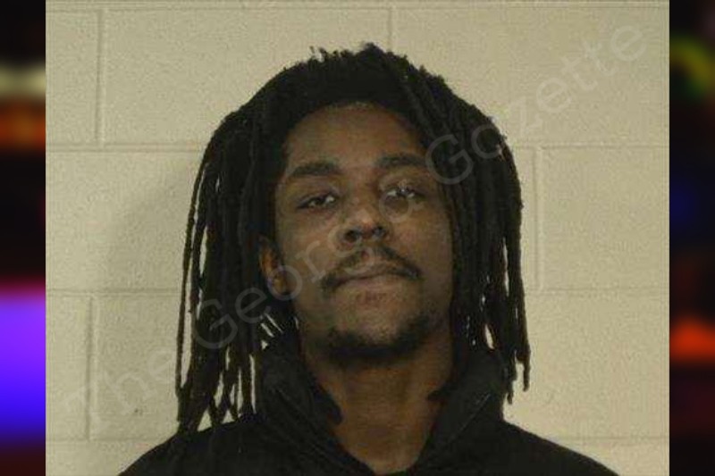 Tyshawn Johnson — Liberty County Jail Bookings