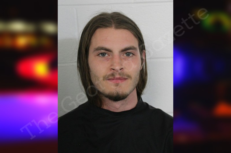 Nathaniel Johnstone | Floyd County Jail Bookings
