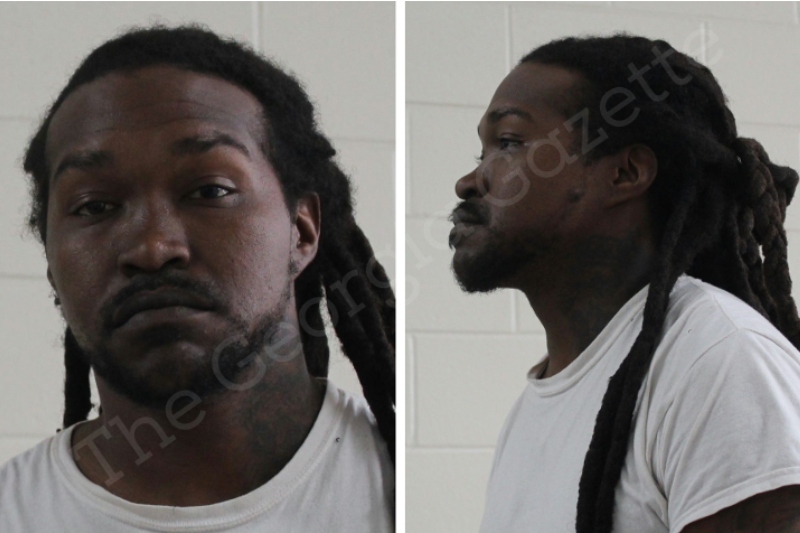 Brandon Jones — Houston County Jail Bookings