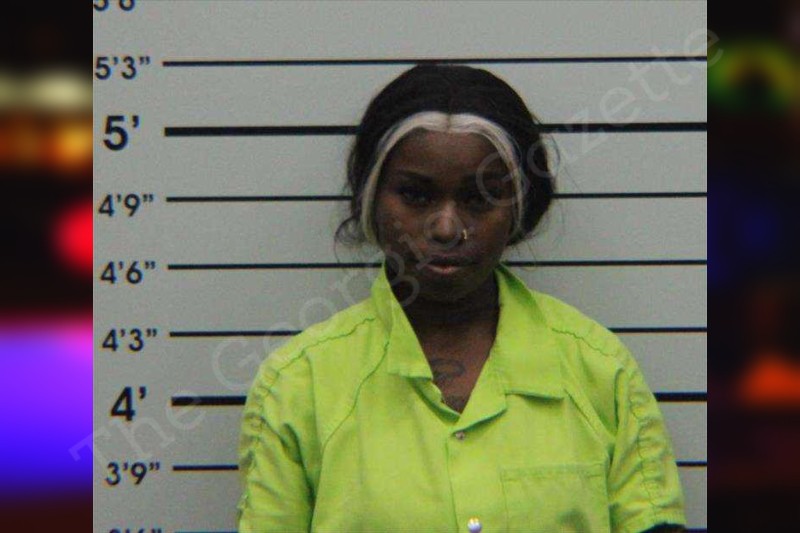 Crystal Jones — Turner County Jail Bookings