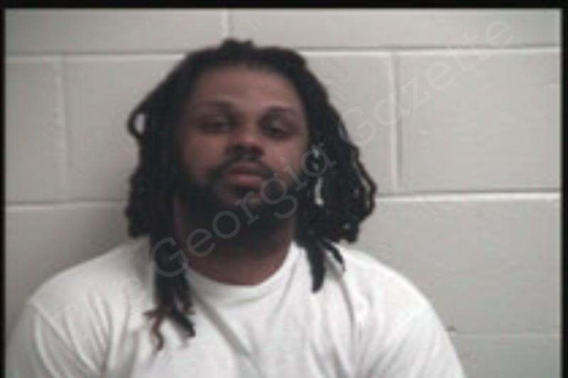 Gregory Jones | Henry County Jail Bookings