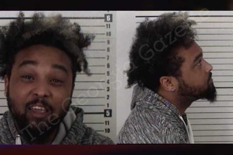 Jeremy Jones — Camden County Jail Bookings