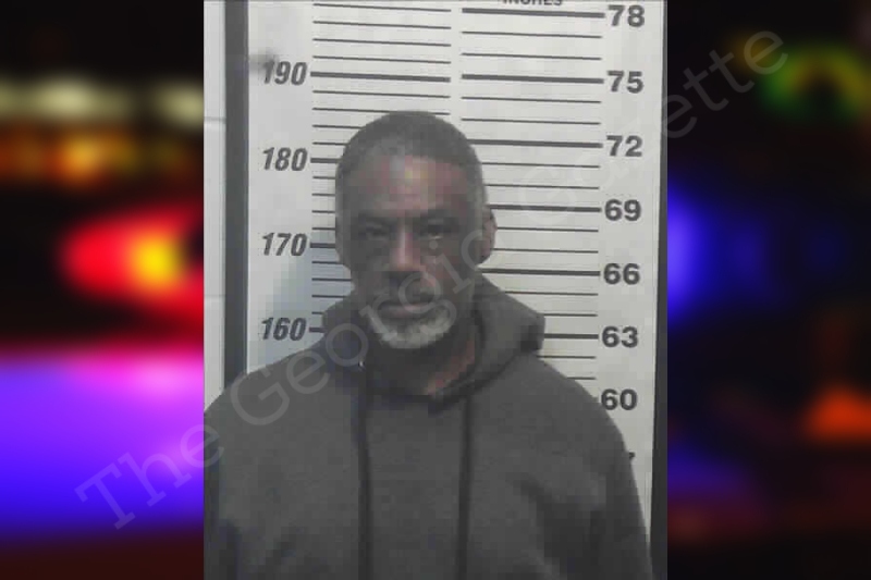 John Jones — Meriwether County Jail Bookings