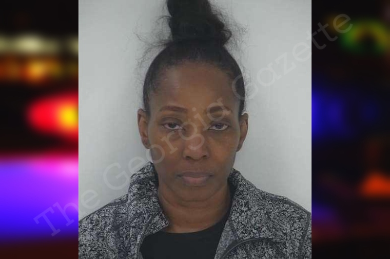 Nichele Jones — Fayette County Jail Bookings