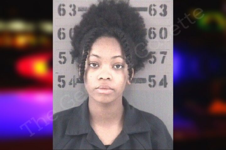 Shamir Jones — Dougherty County Jail Bookings