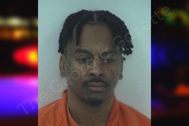 Dangelo Jordan — Fayette County