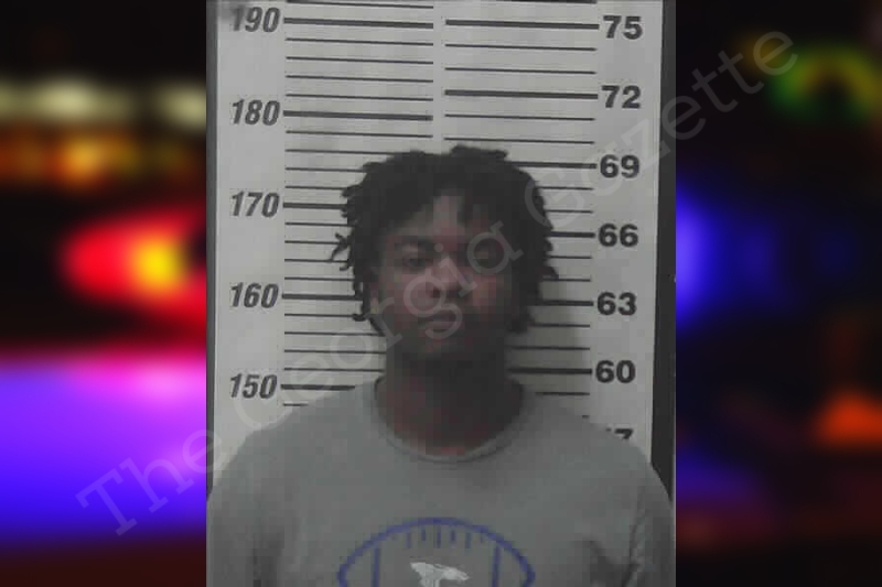 Isaiah Jordan — Meriwether County Jail Bookings