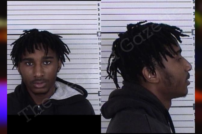 Malachi Jordan — Camden County Jail Bookings