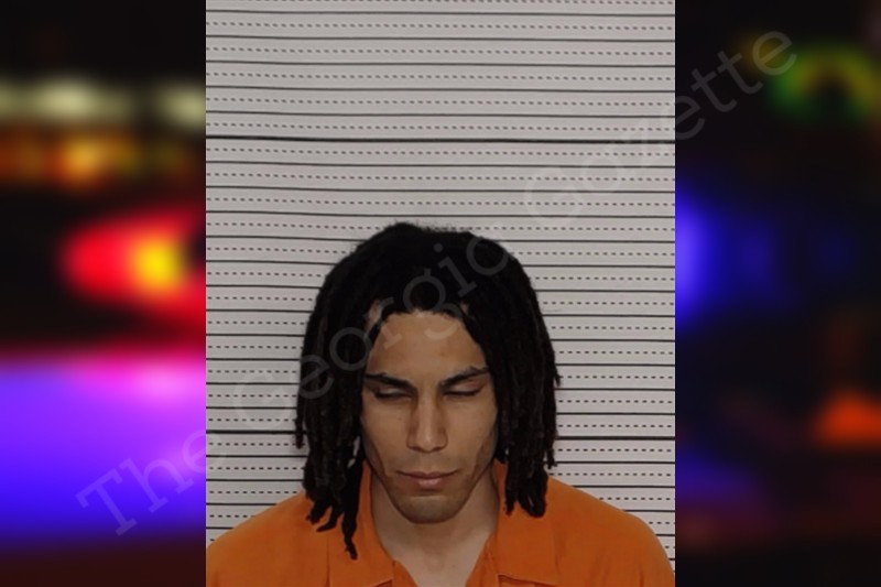 Shane Jordan — Rockdale County Jail Bookings