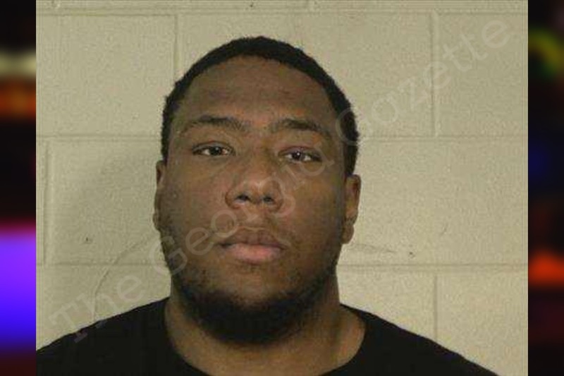 Anthony Joseph — Liberty County Jail Bookings