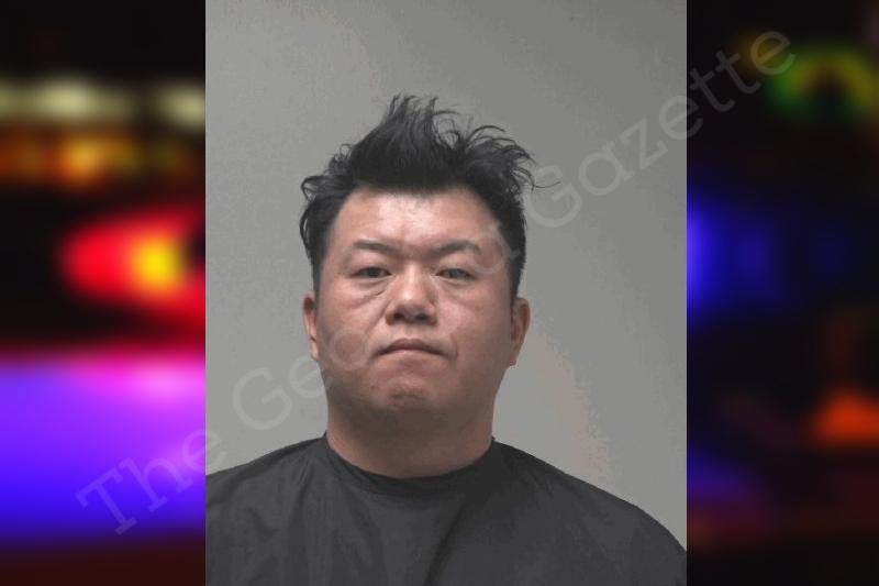 Yohan Jung — Coweta County Jail Bookings