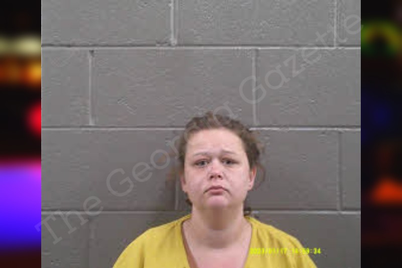 Kaylie Rodriguez — Banks County Jail Bookings