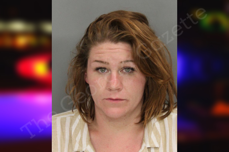 Julia Kecy — Cobb County Jail Bookings