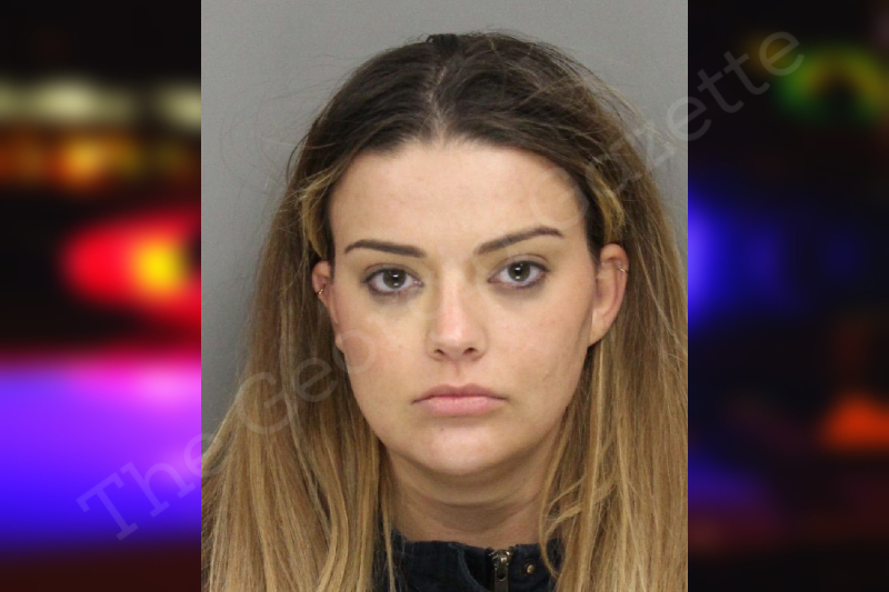 Siena Kennedy — Cobb County Jail Bookings