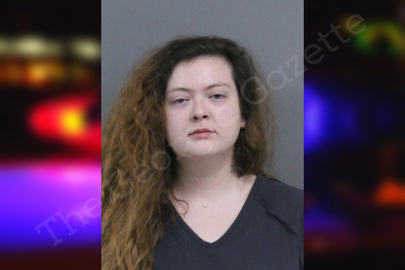Maria Keown — Catoosa County Jail Bookings