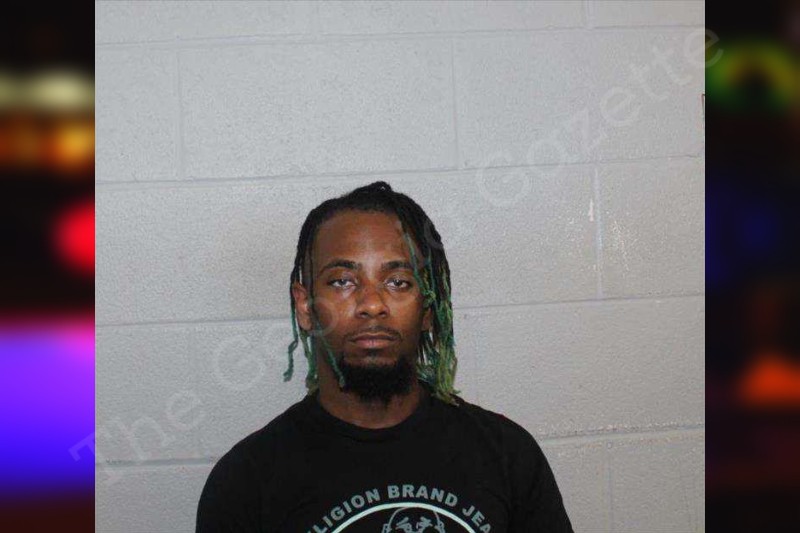 Diante Keys — Harris County Jail Bookings