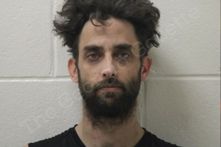 Jameson Keys — Jones County Jail Bookings