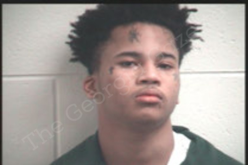 Messiah Keys — Henry County Jail Bookings