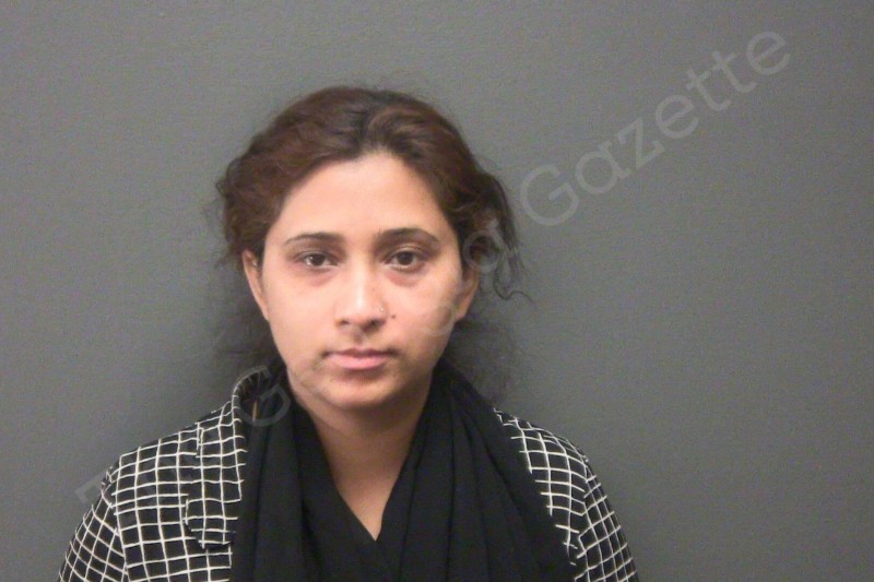 Mehwish Khalid — Cherokee County