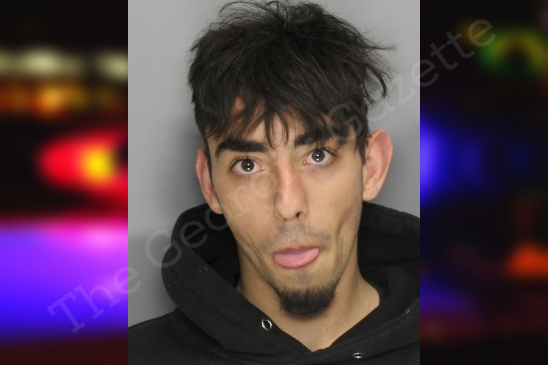 Mahmoud Khatib — Cobb County Jail Bookings