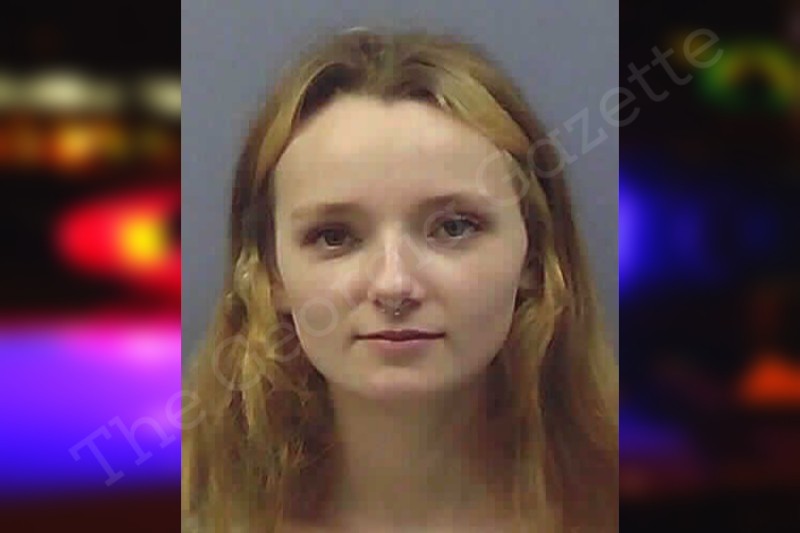 Anastasia King — Chattooga County Jail Bookings