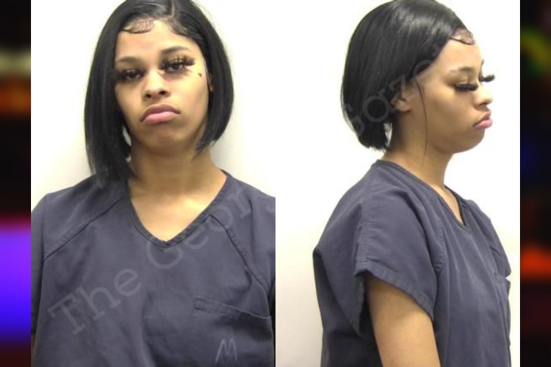 Makayla King — Clarke County Jail Bookings