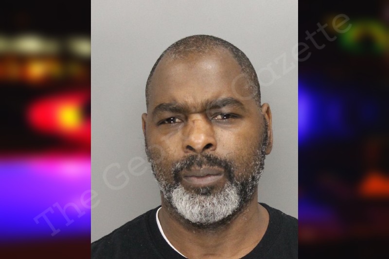 Nishon King — Cobb County Jail Bookings