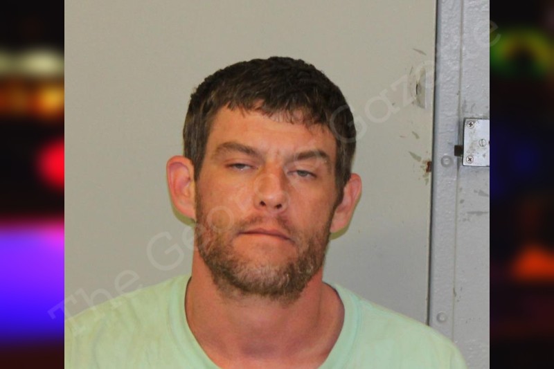 Timothy King — McIntosh County Jail Bookings