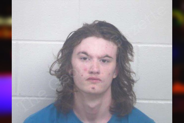 Joseph Knight — Washington County Jail Bookings