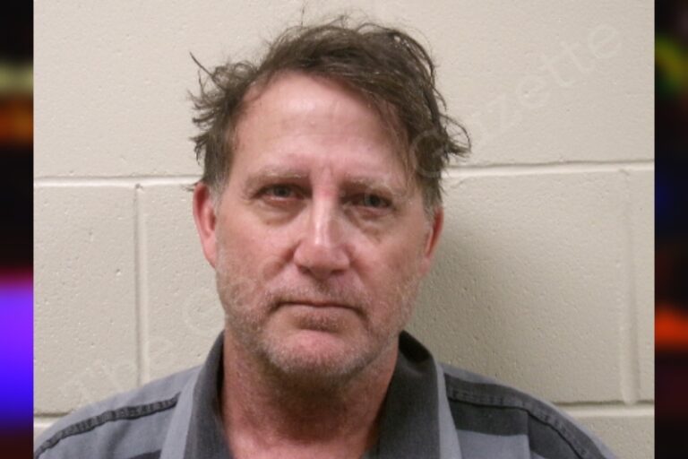 Todd Knight — Bulloch County Jail Bookings