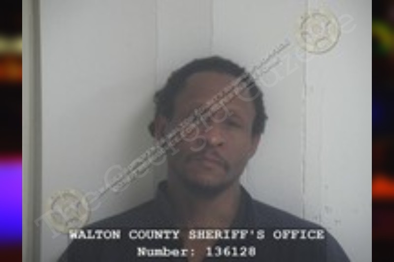 Dexter Knox — Walton County Jail Bookings