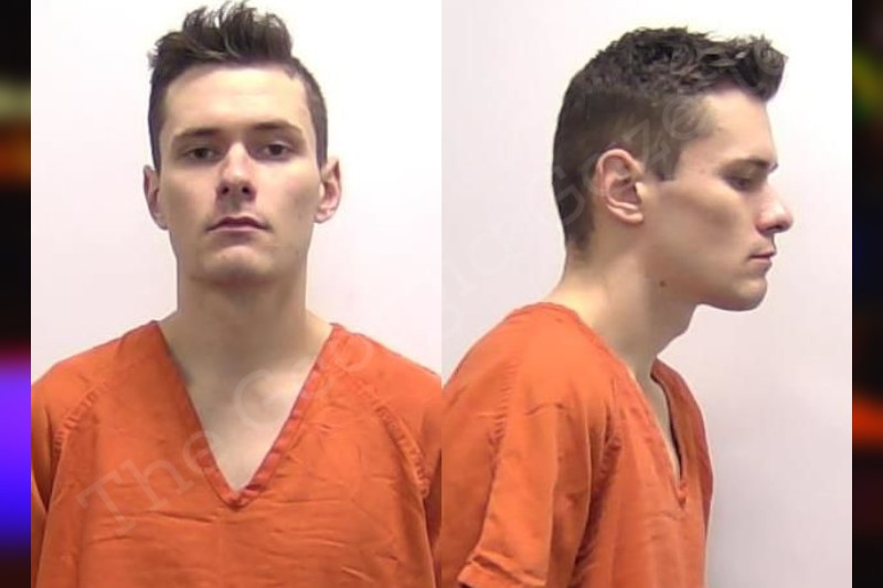 Myles Kochka — Clarke County Jail Bookings
