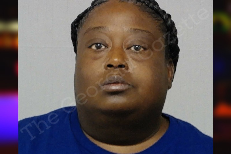 Kami Horne — Bibb County Jail Bookings