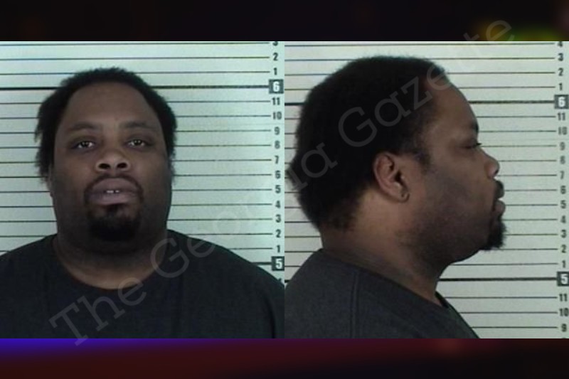 Jonathan Keaton — Camden County