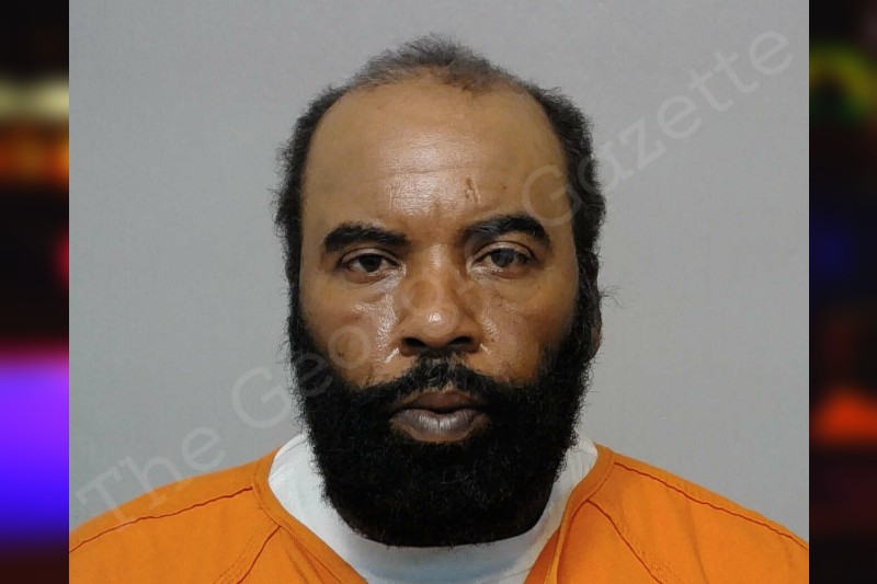 Keith Preston — Bibb County Jail Bookings