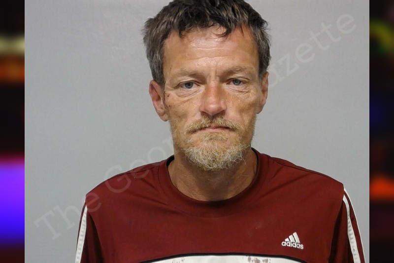 Keith Carswell — Bibb County