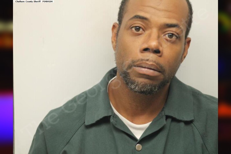 Jamal Kelly — Chatham County Jail Bookings