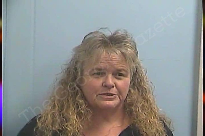 Tracy Kendall — Dawson County Jail Bookings