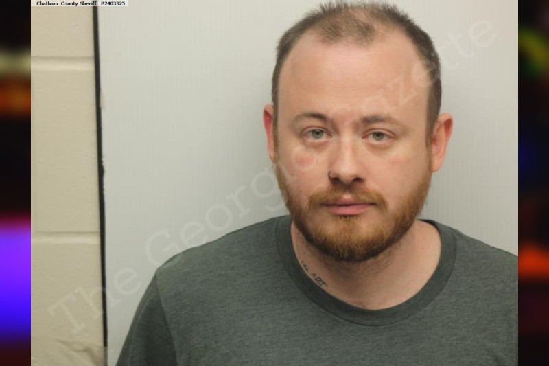 Cameron Kessler — Chatham County Jail Bookings