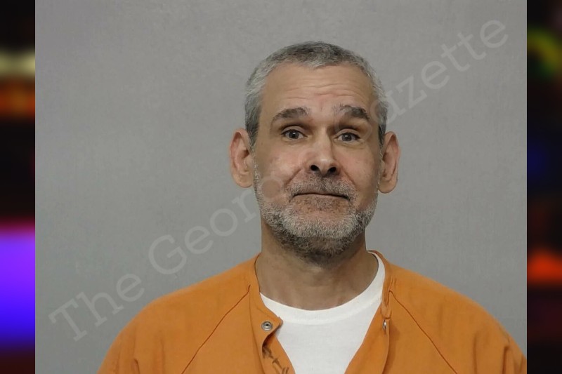 Kevin Arnold — Bibb County Jail Bookings