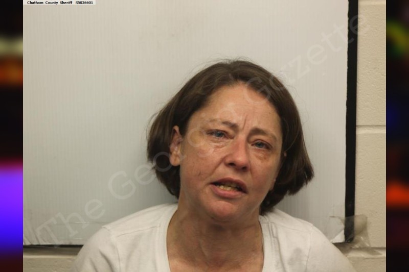 Amanda Key — Chatham County Jail Bookings