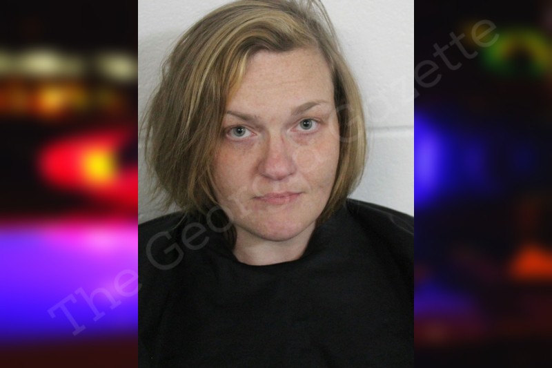 Brandi Kimbrough — Floyd County