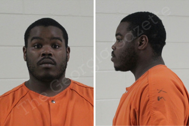 Cadarius King — Houston County Jail Bookings
