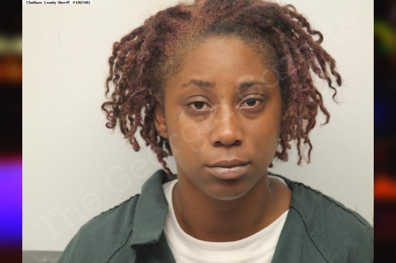 Shakayla King — Chatham County Jail Bookings