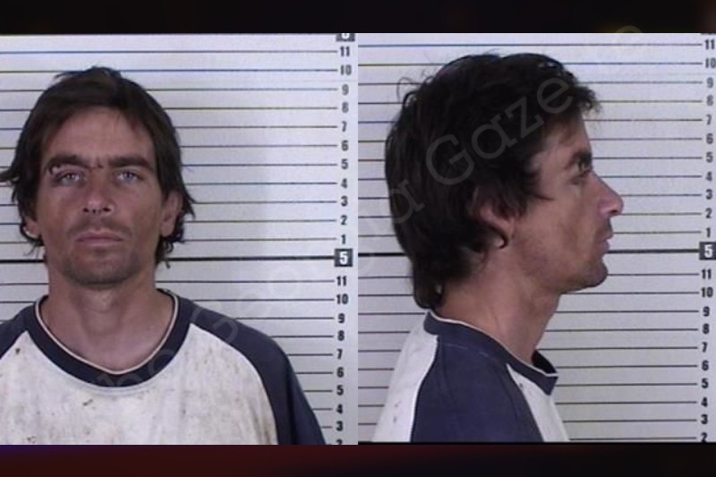 Jeremy Kish — Camden County Jail Bookings