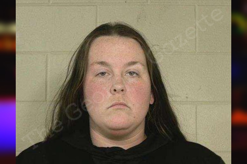 Mikaela Knapp — Liberty County Jail Bookings