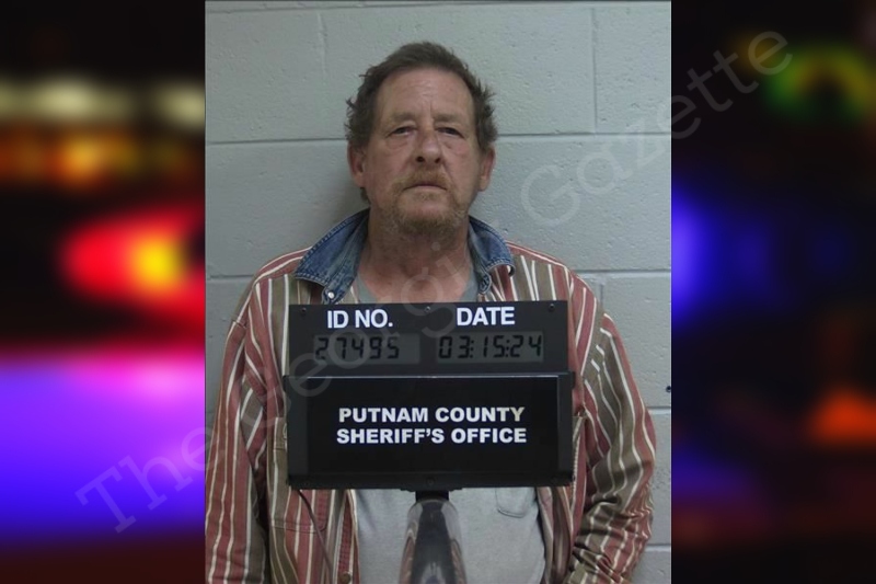 Mark Kukowsky — Putnam County Jail Bookings