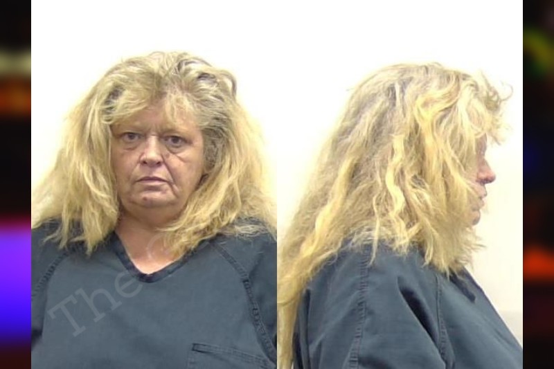 Sherry Latimore — Clarke County Jail Bookings