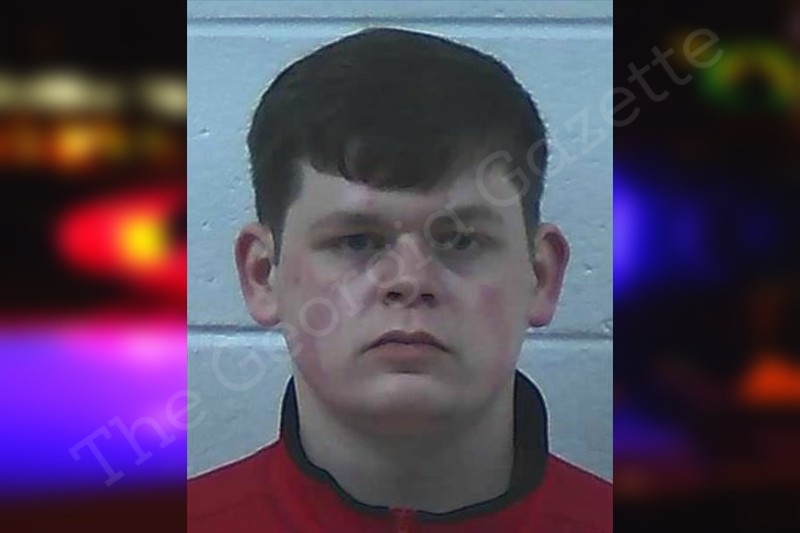 Gavin Lawrence — Jackson County Jail Bookings